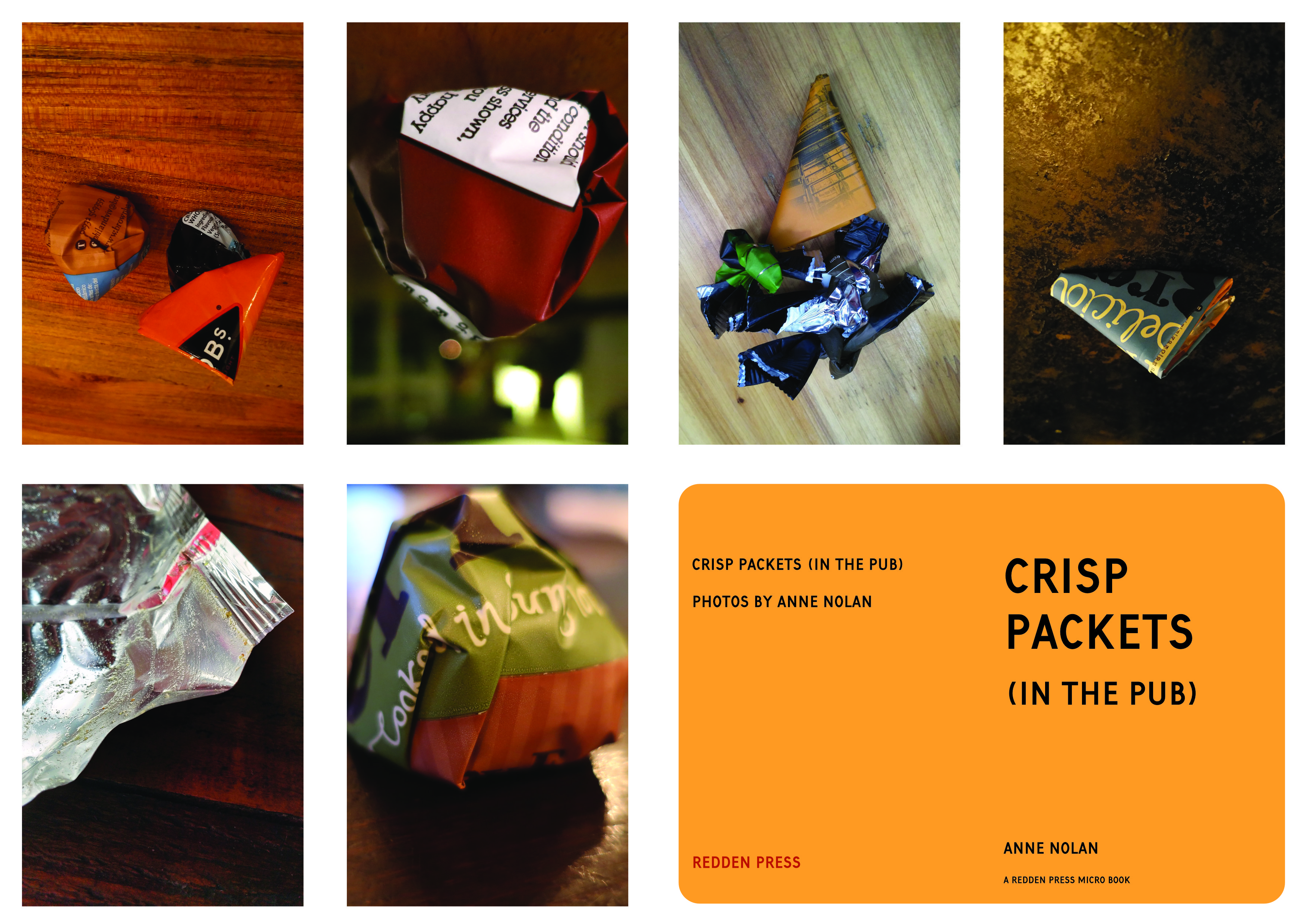 Micro photo books – Redden Press