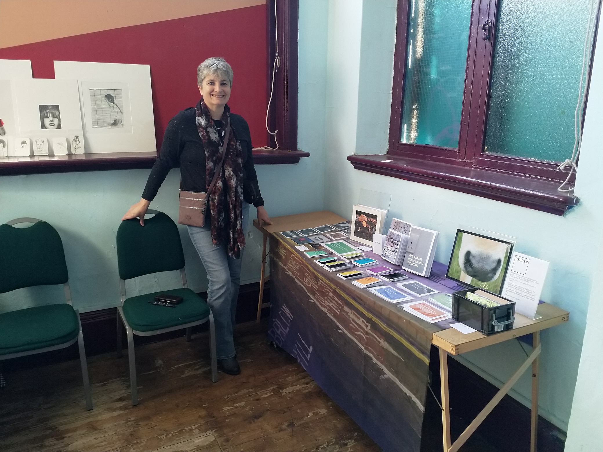 Bookface Chapter 13 – Redden Press