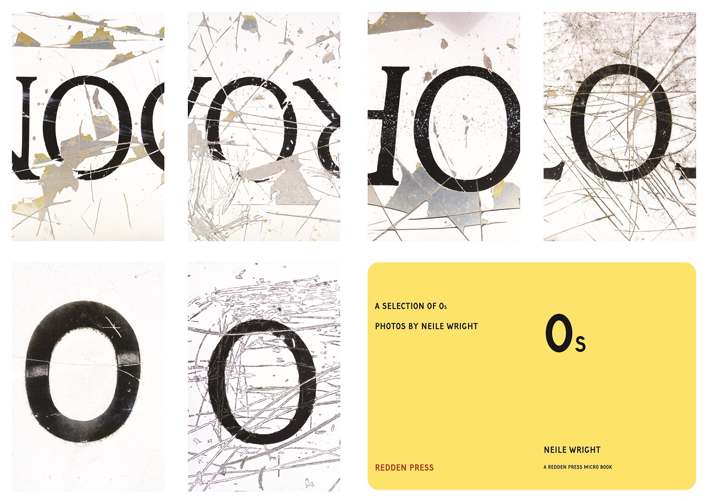 Micro photo books – Redden Press